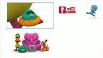 Pocoyo - The Best Moments of Fred, the Octopus! - video dailymotion