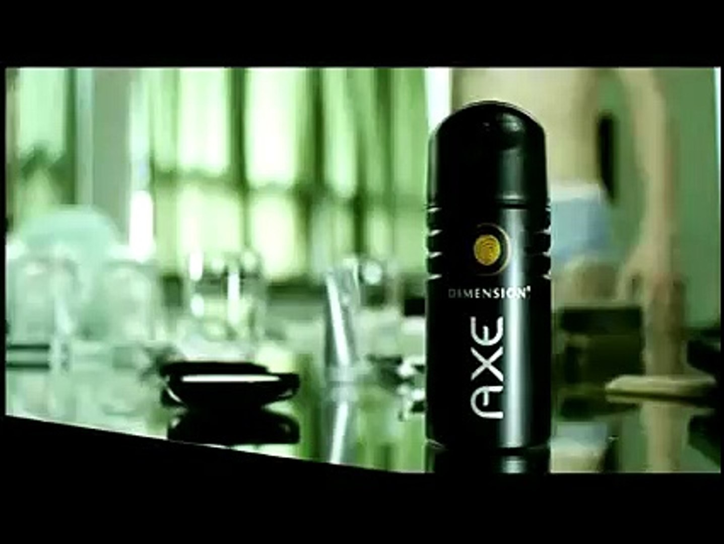 Axe Ads Banned