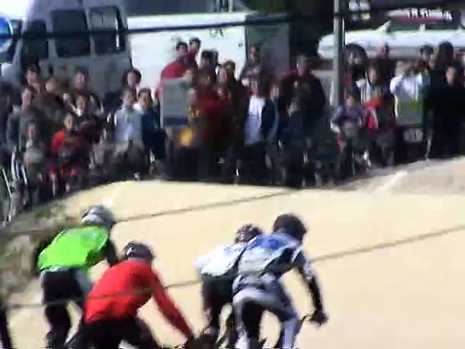 2007 FFC BMX - COUPE DE FRANCE - DESCARTES - Cruisers_30-39 - Vidéo ...