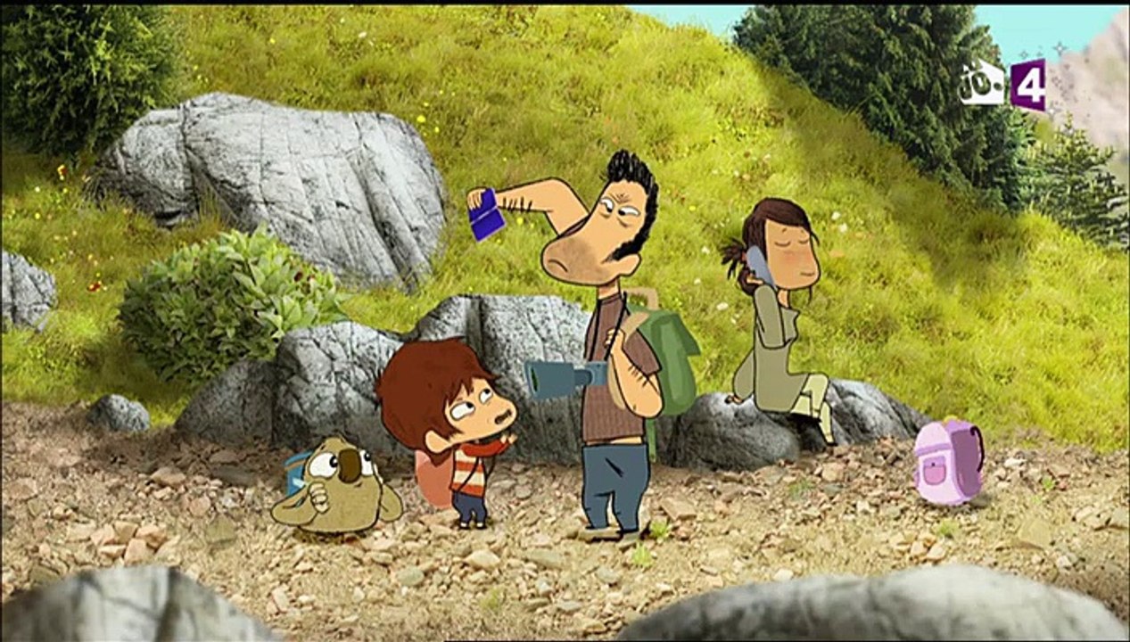 Pok & Mok - Survie en montagne 2016 01 01 - video Dailymotion