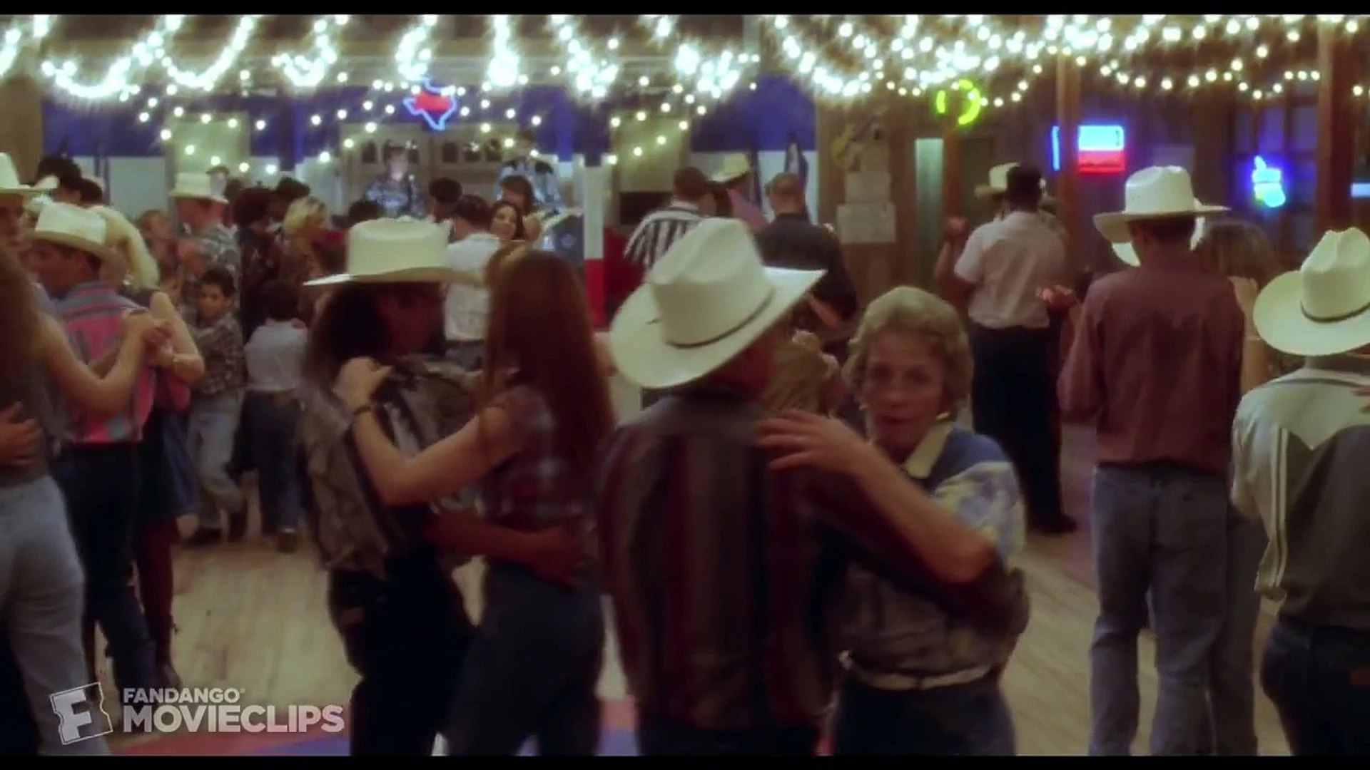 Hope Floats Dance Scene