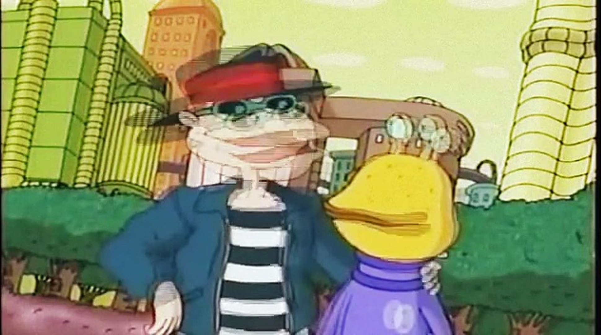 The Wacky Adventures Of Ronald Mcdonald