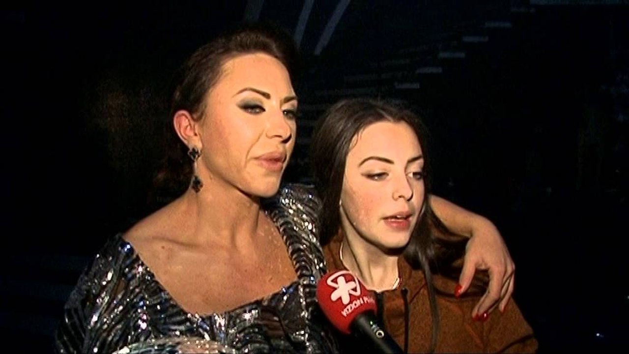 DORINA MEMA FITON EDICIONIN VI TE GARES SE KERCIMIT “DANCING WITH THE ...