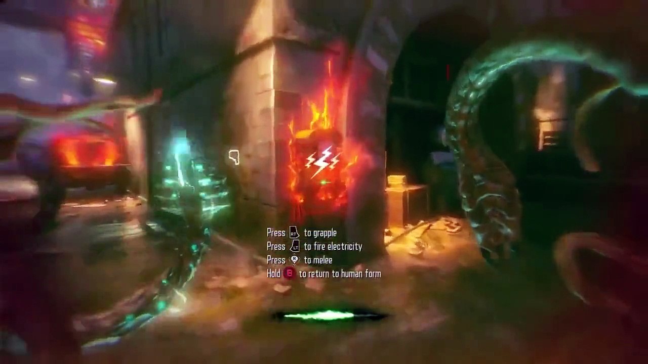 Ultimate Guide to Shadows of Evil Walkthrough, Tutorial, All Buildables (Black Ops 3 Zom ...