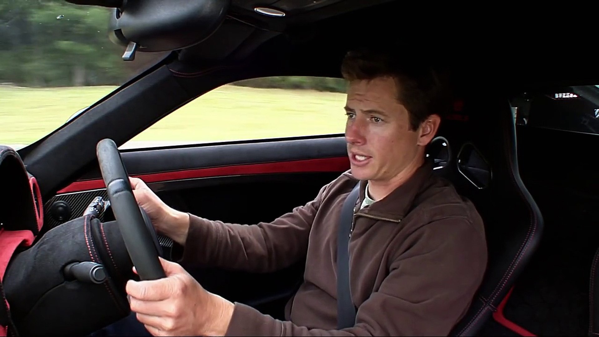 Tanner Foust Top Gear