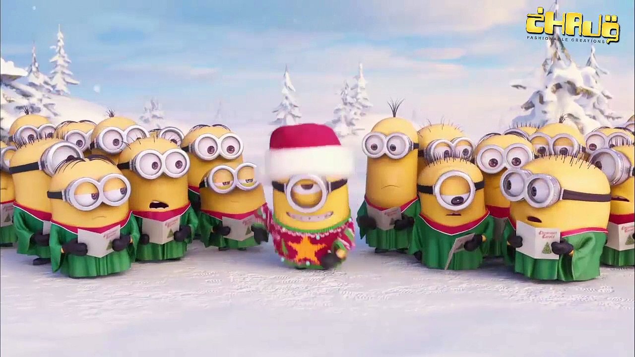 Minions Happy new year - video Dailymotion
