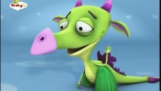 BabyTV Draco the trolley (english) - Dailymotion Video
