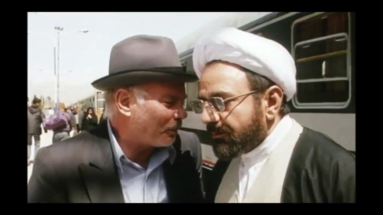Marmoulak (The Lizard) film 2004 funny scenes in Persian -قسمت هایی از ...