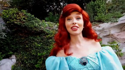 The real Life Pricess Ariel by Luis Sweeny - Dailymotion