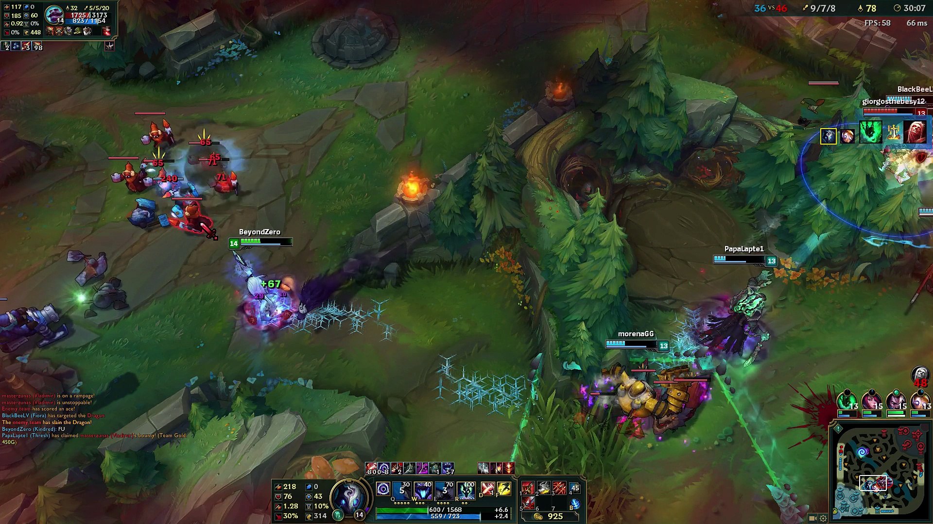 League Of Legends Gameplay