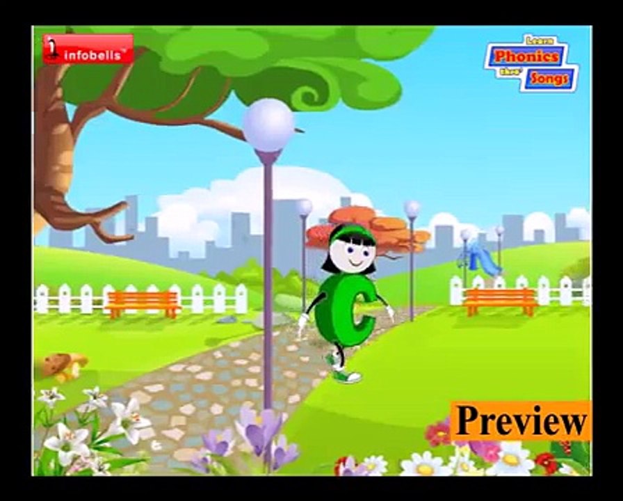 Infobells - Learn Phonics Through Songs - Dailymotion Video