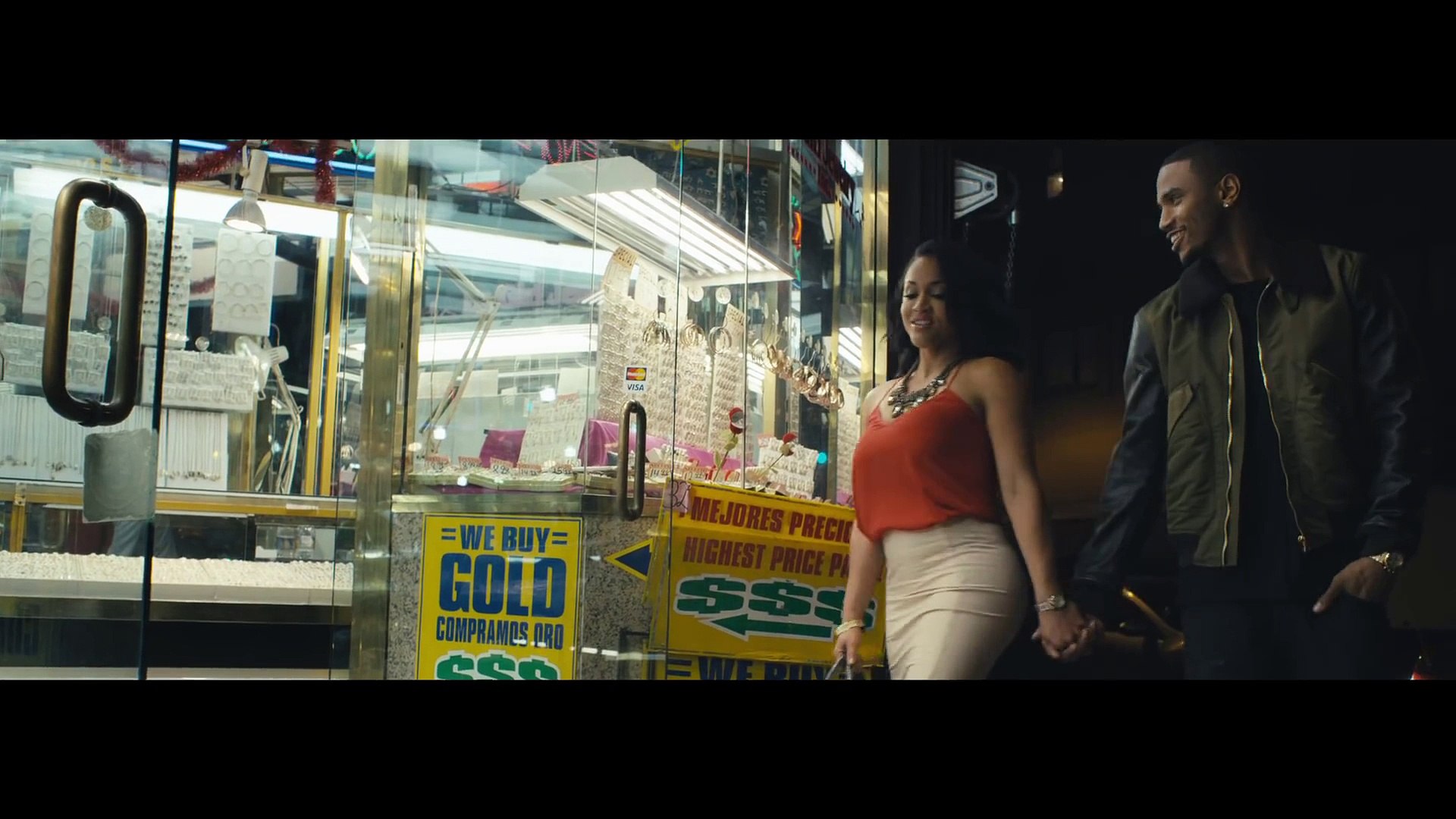 Trey Songz Na Na Music Video