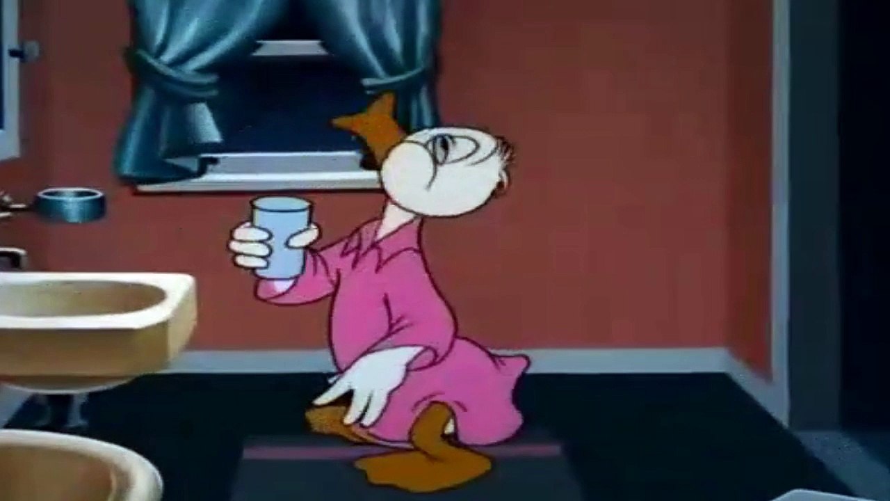 Donald Duck- Drip Dippy Donald 1948 - video Dailymotion