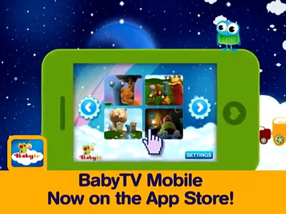Tulli by BabyTV (english) - Dailymotion Video