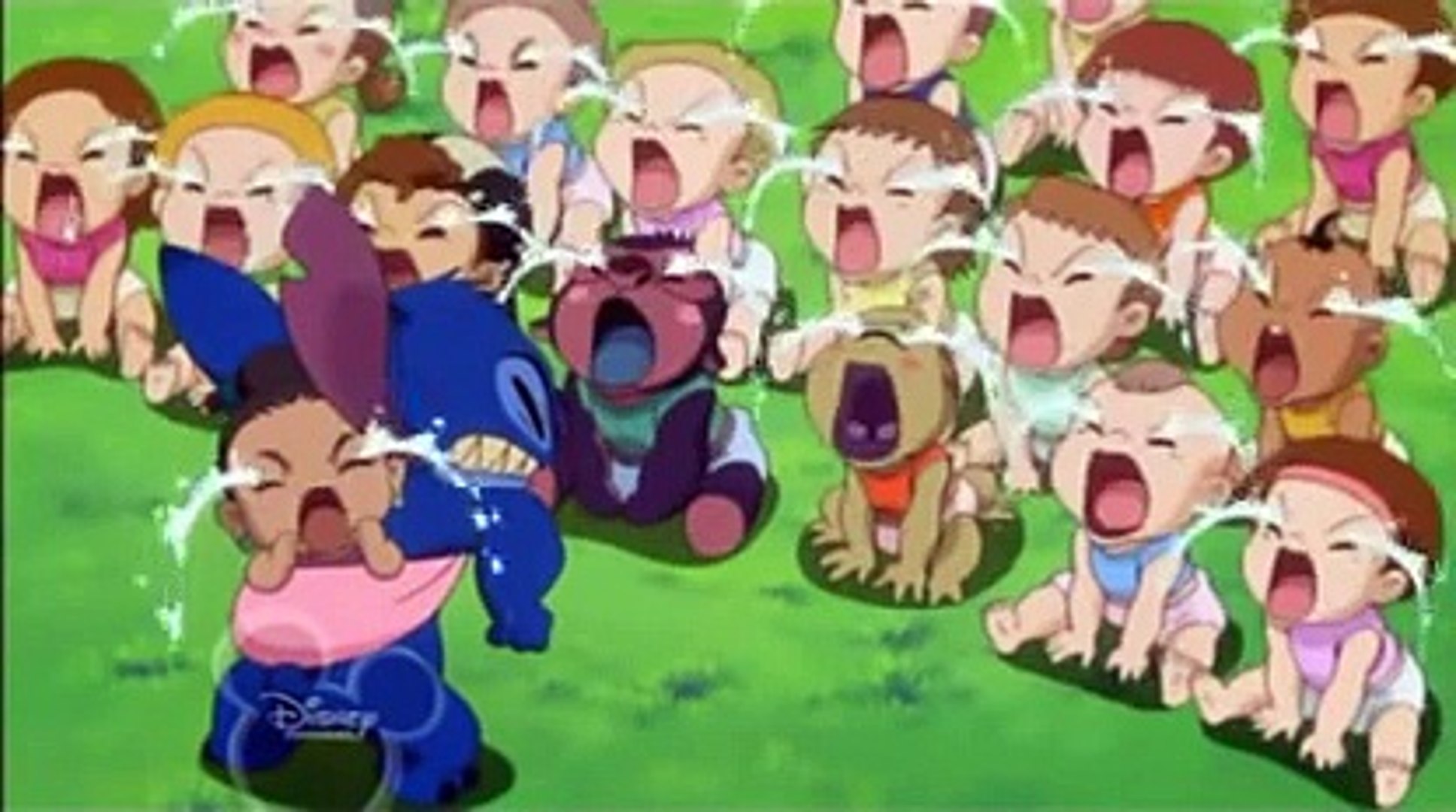 Lilo And Stitch Link Ruben | New Sticker Design Of Angel From Lilo And