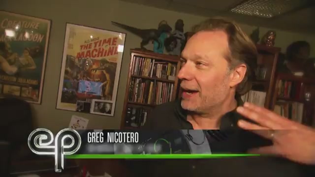 EP Classic: KNB EFX - video Dailymotion