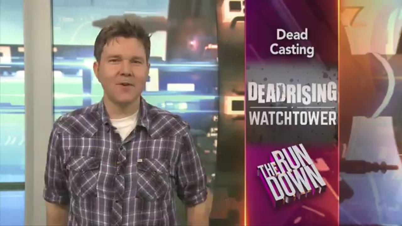 Dead Rising Movie Cast Unveiled - video Dailymotion