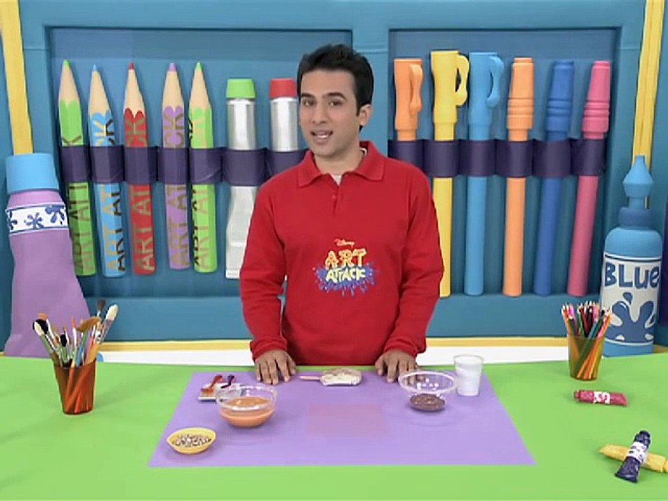 Art Attack - Season 2 Episode 41 - video Dailymotion