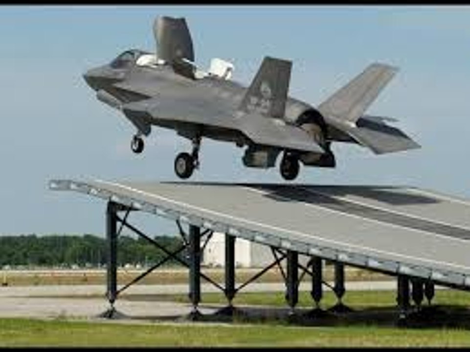 F-35 Lightning II - F35 air show 2015 - F35 attack - The new F-35 Lightning - video Dailymotion