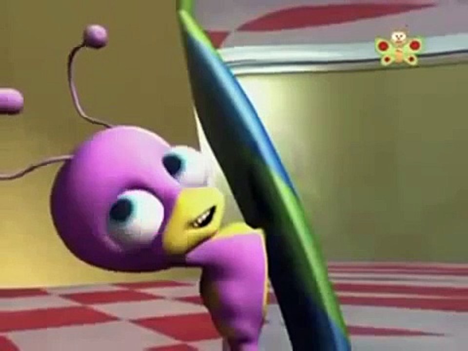 BabyTV Tulli a glass (english) - Dailymotion Video