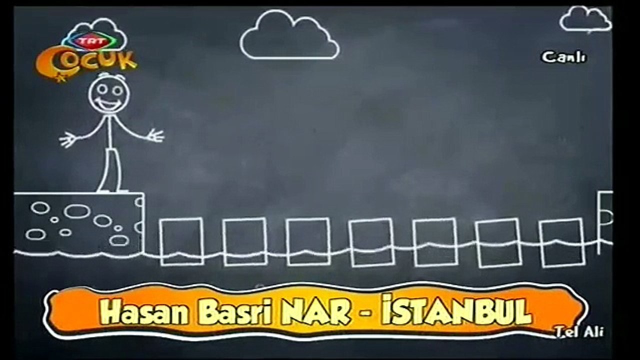 Tel Ali Trt Çocuk 22 Kasım 2012 - Dailymotion Video