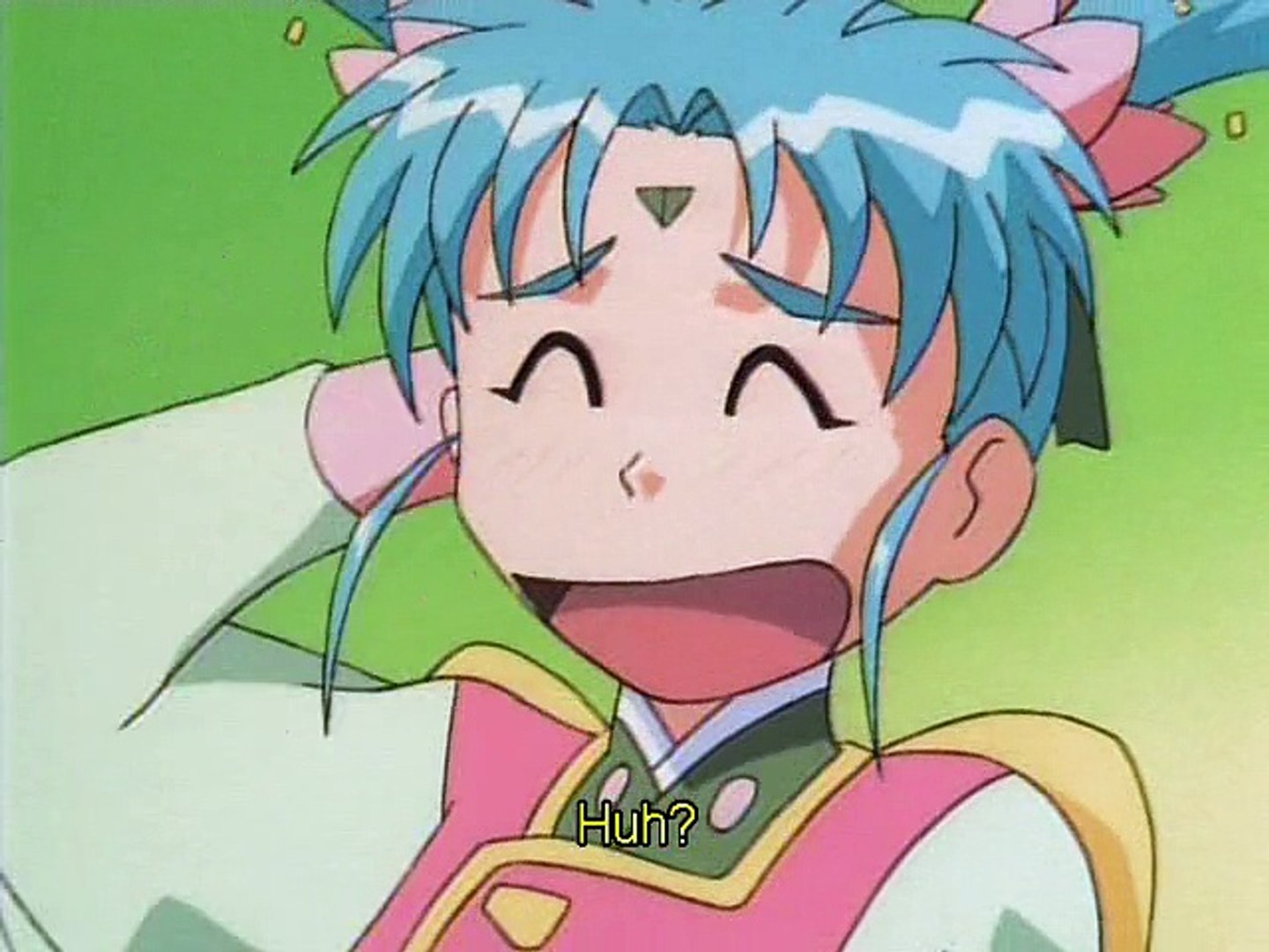 Pretty Anime Magical Girl Sammy