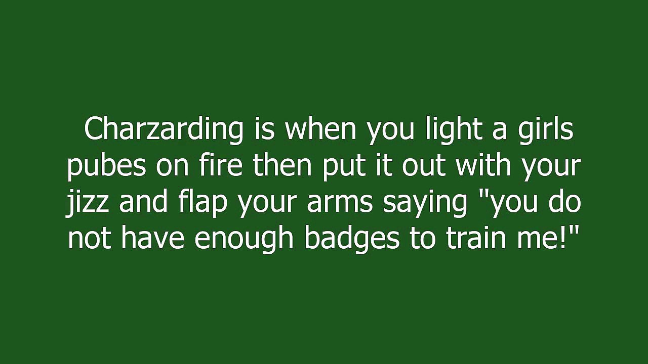 Charzarding meaning and pronunciation - video Dailymotion