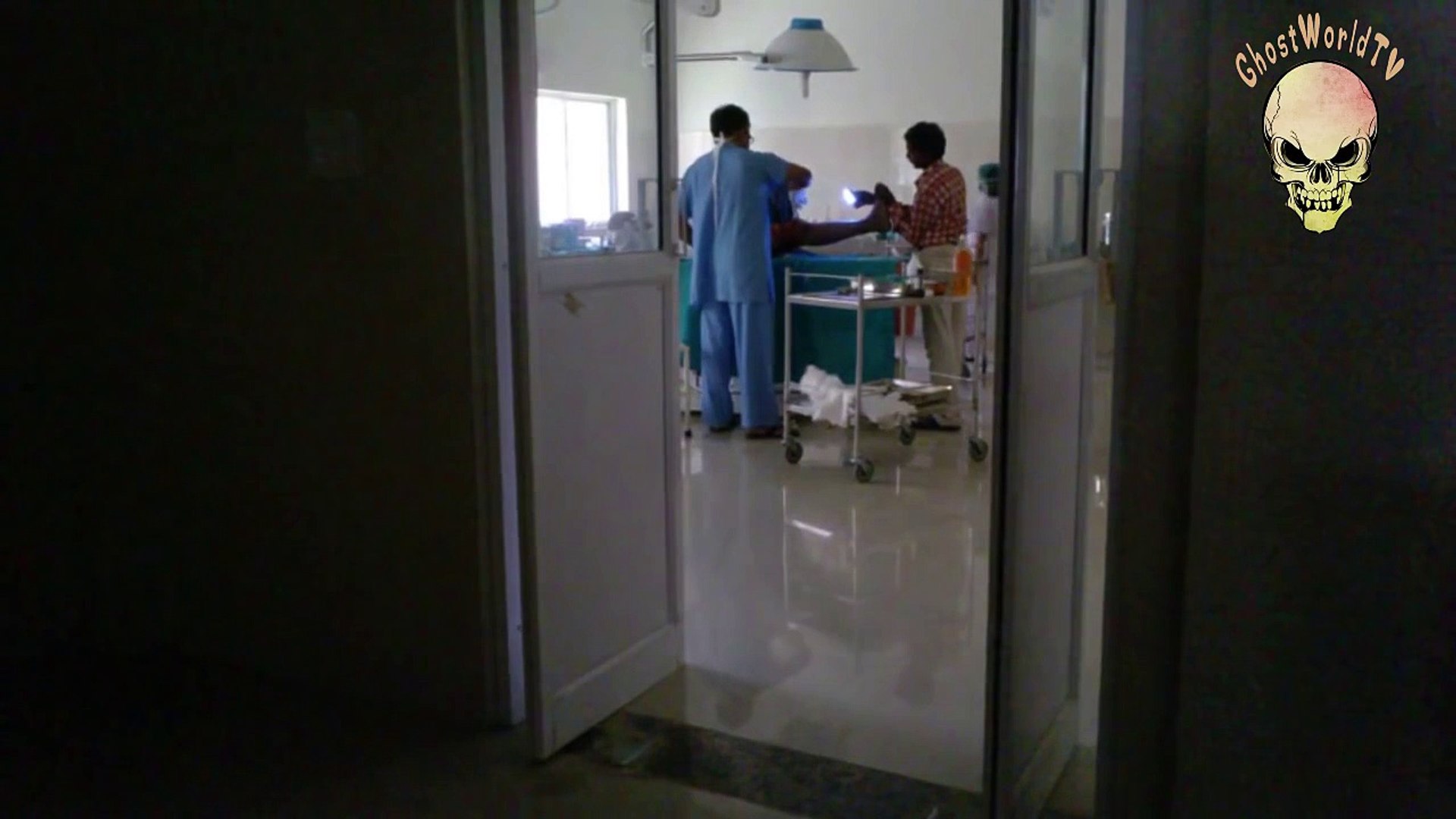 Postmortem Video In Hospital