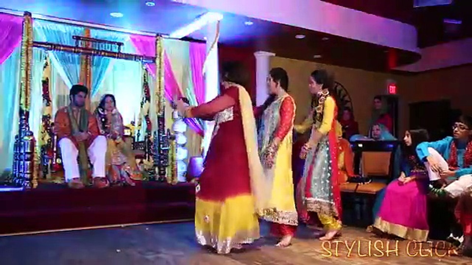 Samreen Zaidi Wedding