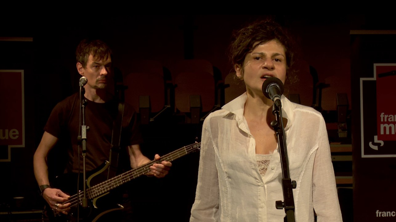 Norah Krief et ses musiciens | Le live de la Matinale - Vidéo Dailymotion
