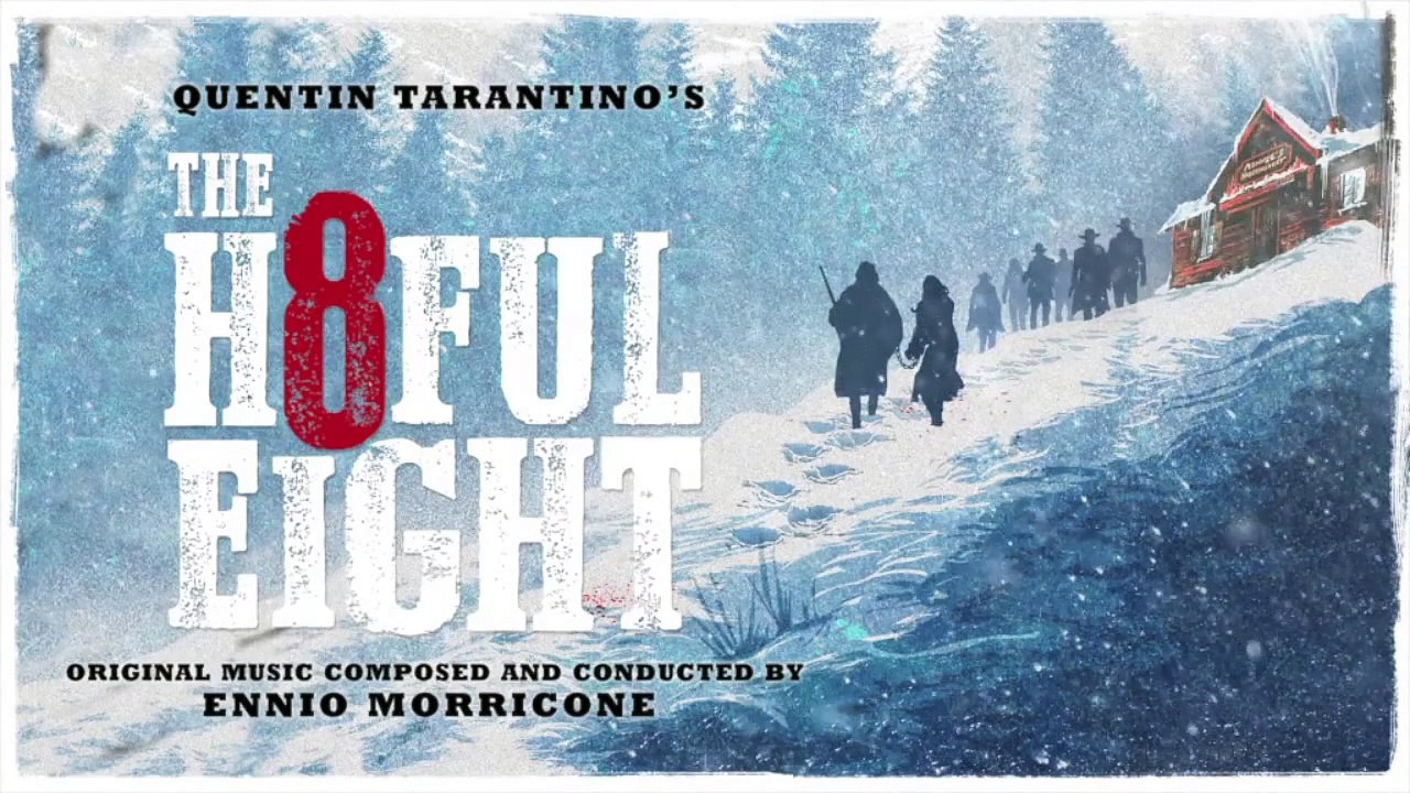 The Hateful Eight (les 8 Salopards) : Soundtrack - Vidéo Dailymotion