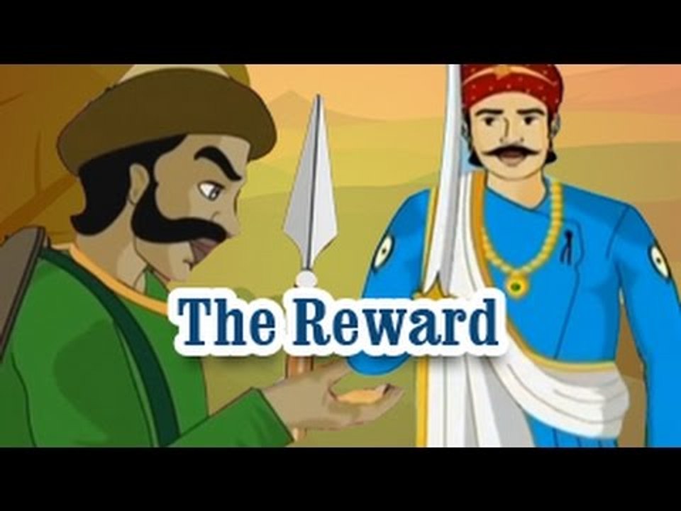 Akbar And Birbal - The Reward - Animated Stories For Kids - video ...