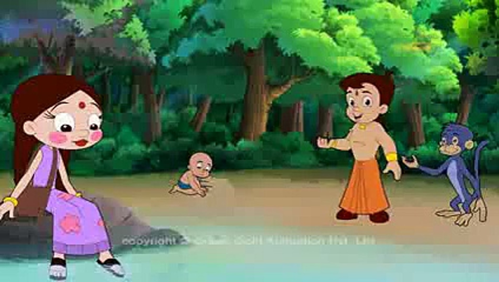 Chota Bheem Wallpapers