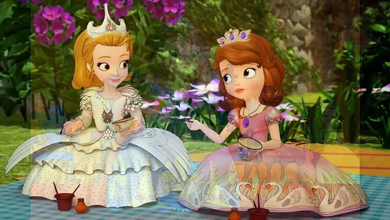 Sofia The First Full Episode –“In a Tizzy”(S02-E22) NEW2015!!!Sofia The ...