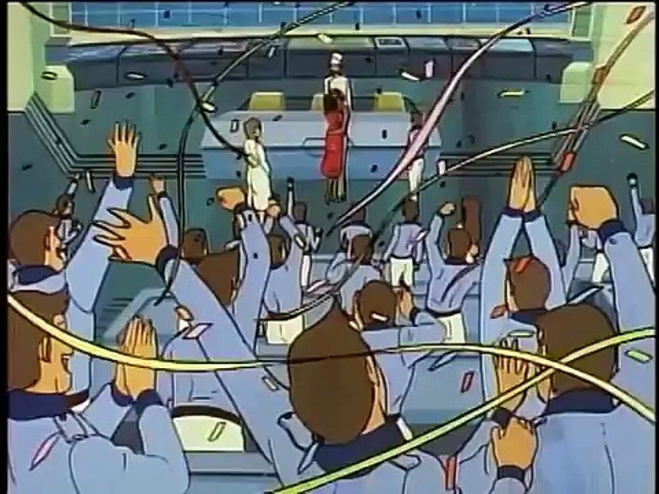 Thundersub (Blue Noah) Episode 10 - English dubbed - Vidéo Dailymotion