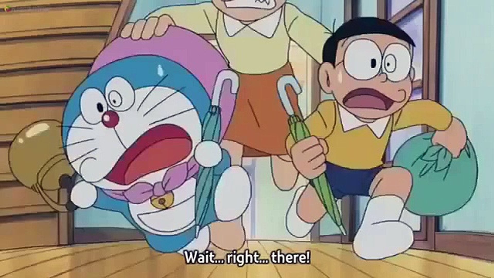 Doraemon 3d Short Film