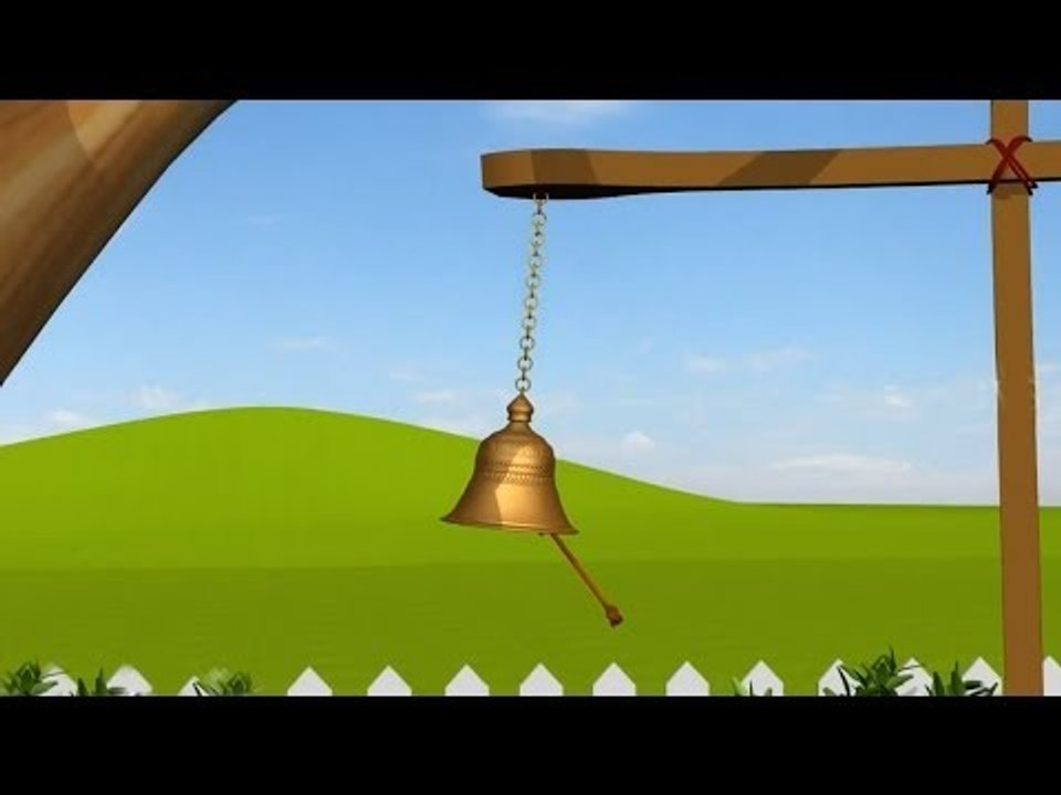 Ding Dong Ding - Nursery Rhyme With Lyrics - video Dailymotion