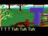 Phonics Letter- T song - video Dailymotion