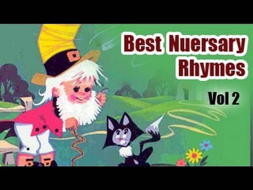 Top 10 Hit Songs Vol 2 - Collection Of Animated Rhymes For Kids - video ...