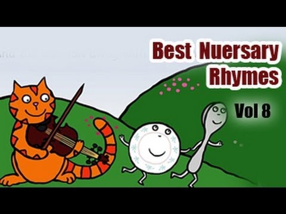 Top 10 Hit Songs Vol 8 - Collection Of Animated Rhymes For Kids - video ...