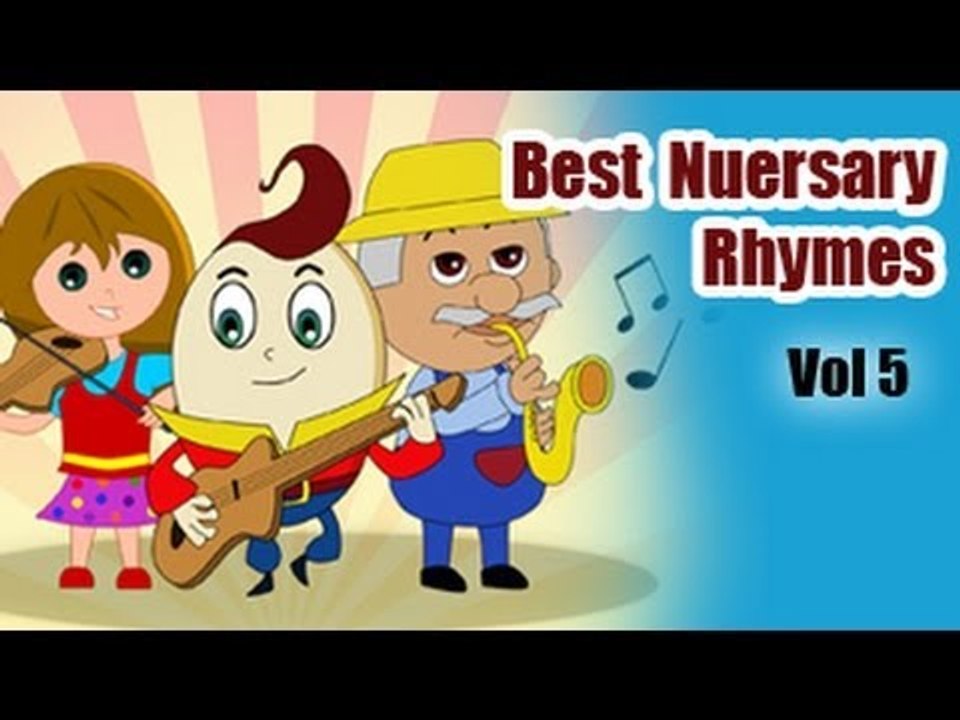 Top 10 Hit Songs Vol 5 - Collection Of Animated Rhymes For Kids - video ...