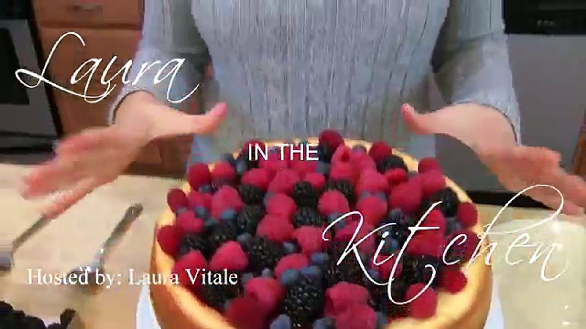 Oreo Ice Cream Cake Laura Vitale