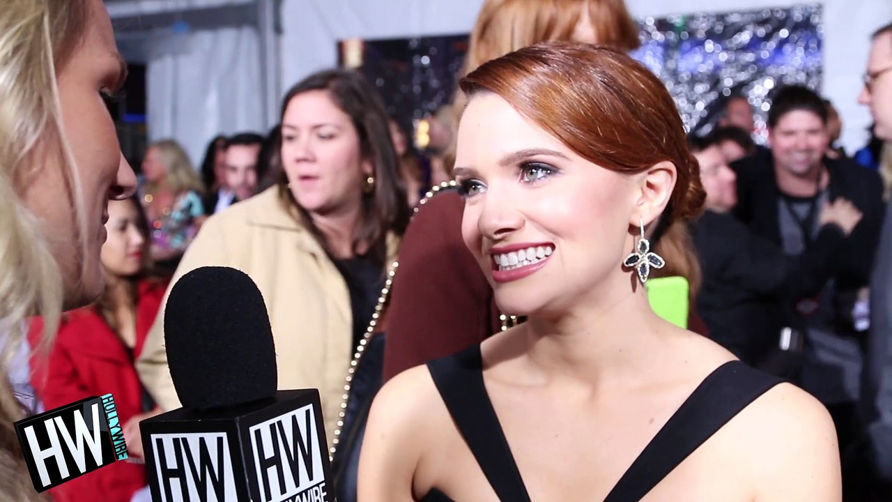 Katie Stevens Reveals ‘Karmy' Moments To Come + New Sexy Characters ...