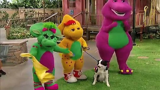 Pets Barney & Friends - Dailymotion Video
