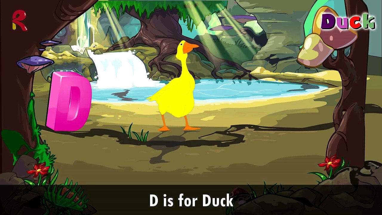 ABC Song Animal Song ABC Animals song - Dailymotion Video