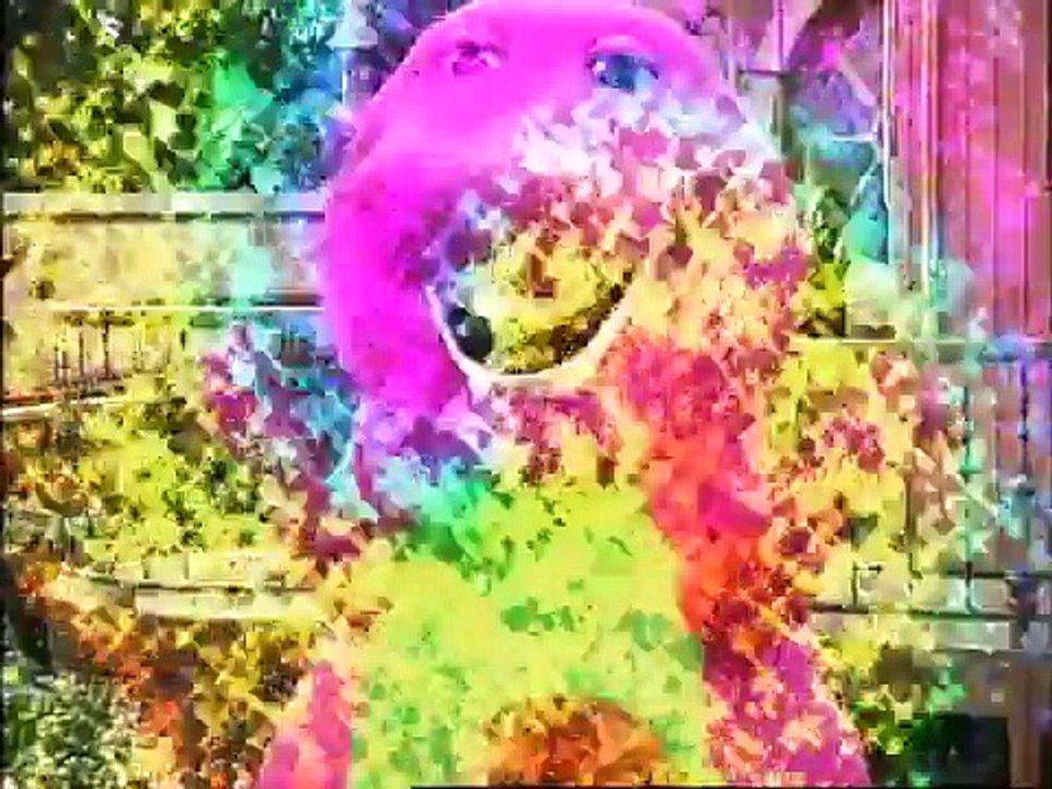 Barney: The Elephant Song - Dailymotion Video