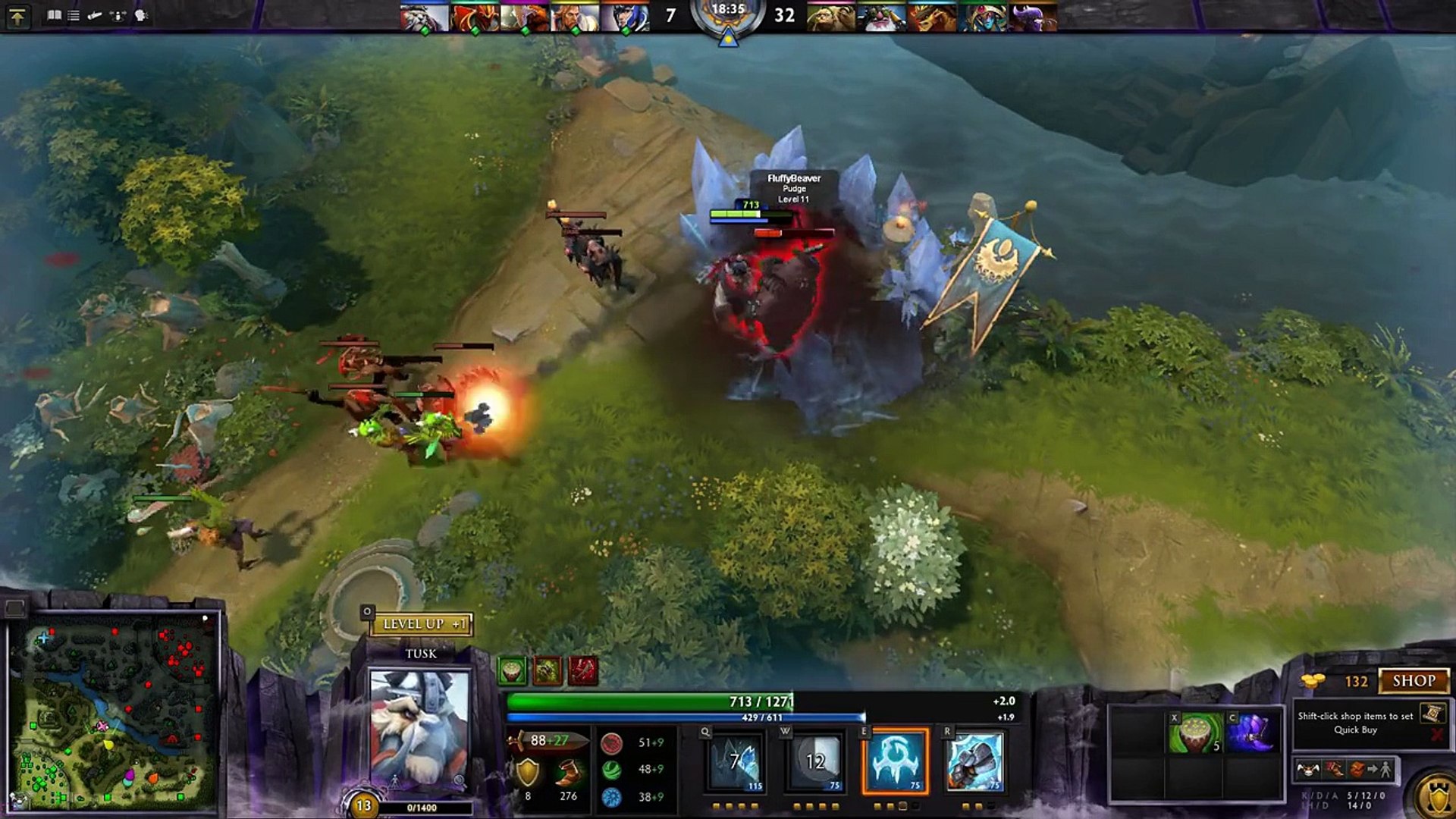 Dota2 Tuskar