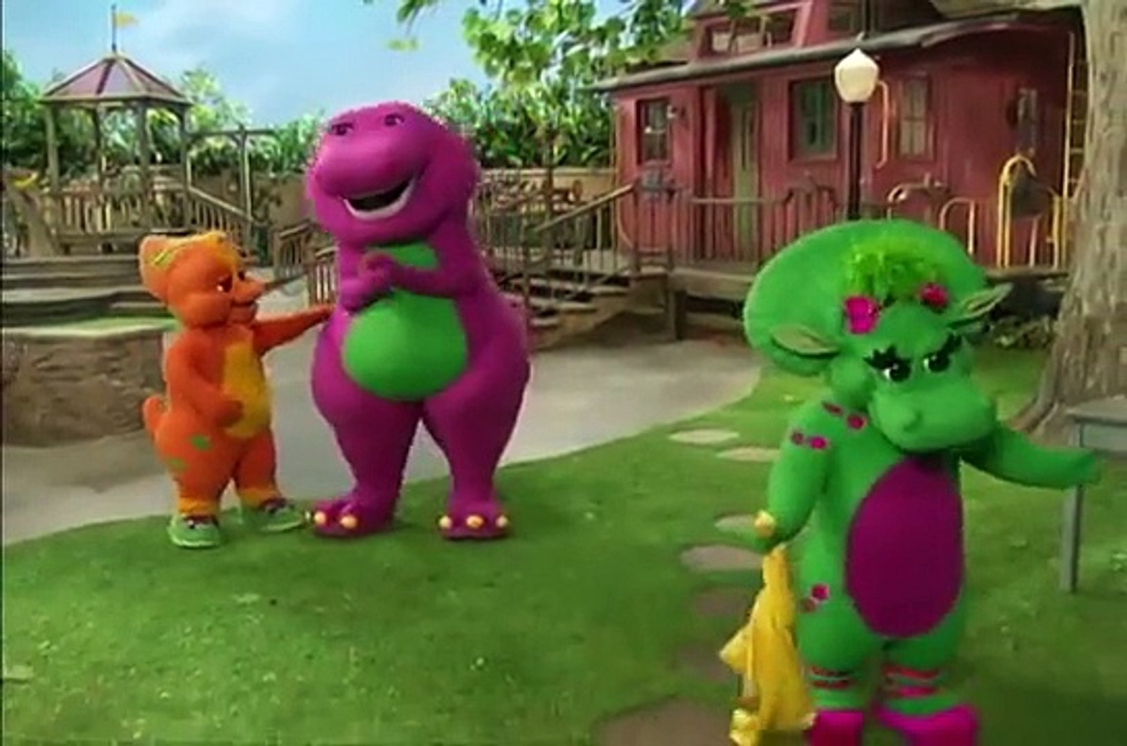 BARNEY AND FRIENDS Wind And The Sun HD #Frankister8, 59% OFF