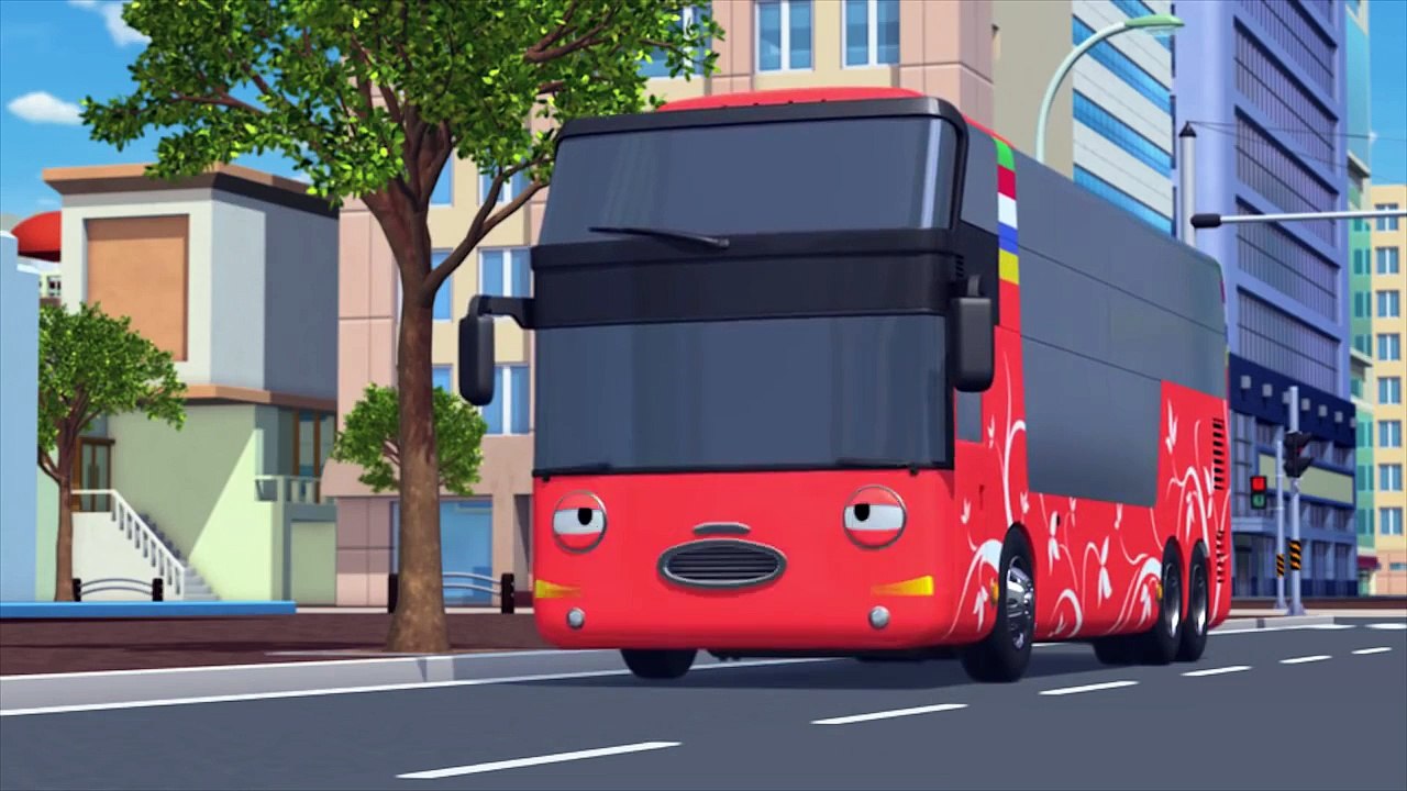 [Tayo S1] Full Episodes S1 E05 E07 (2/8) - Dailymotion Video