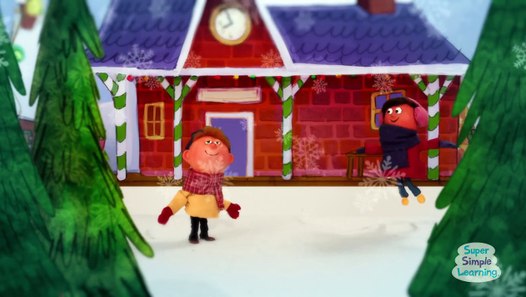 Hello, Reindeer | Childrens Christmas Song - Dailymotion Video